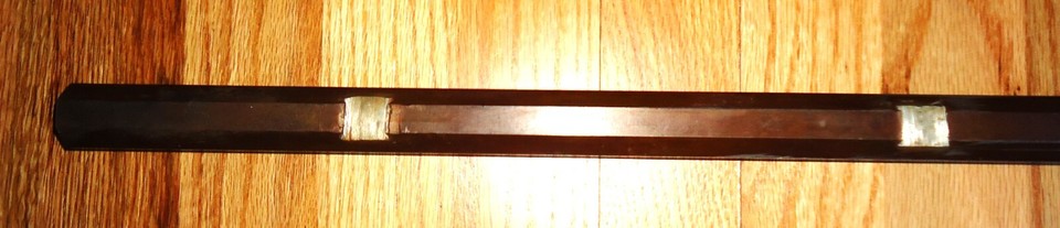 Sharon Hawken Muzzleloader Barrel, 54 Caliber, 27" long x 1", Under Rib ...