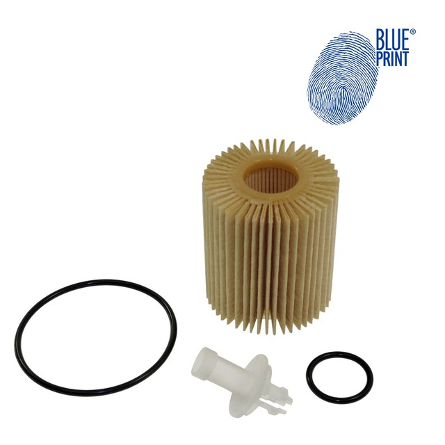 1 X Genuine Blue Print ADT32118 Oil Filter 04152-0r010 for sale online ...