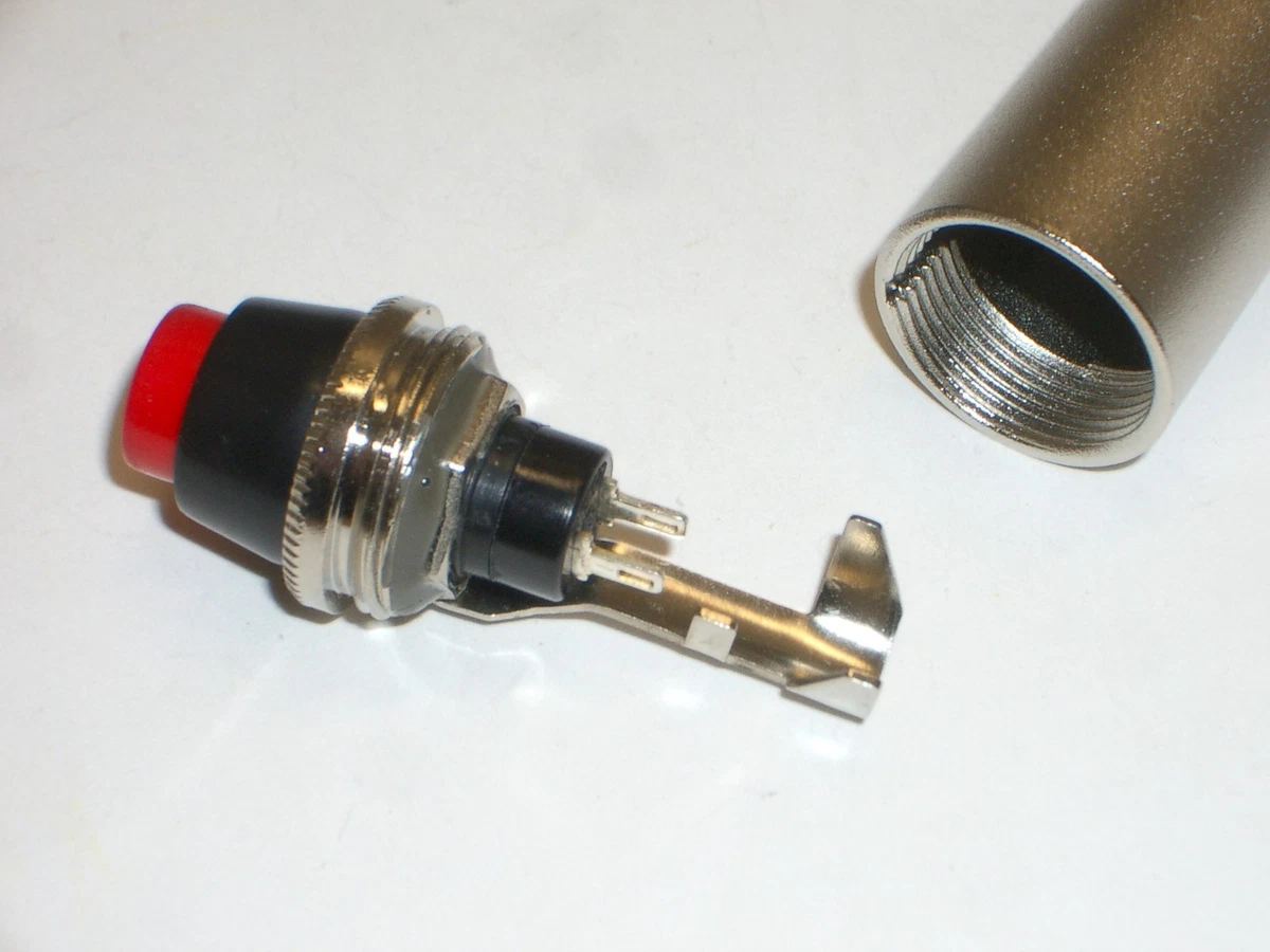 Handheld Momentary Button