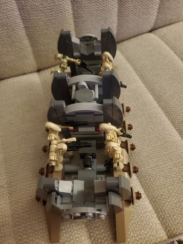 LEGO Star Wars: The Battle of Naboo Set 7929 *Read* | eBay