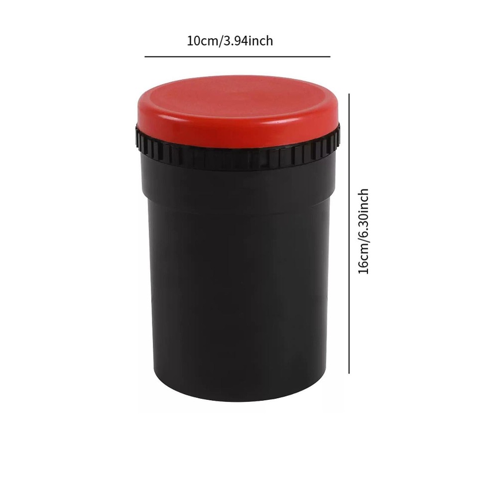 Developing Tank Camera Photo Accessories Lightweight Sturdy for 120 135 ...