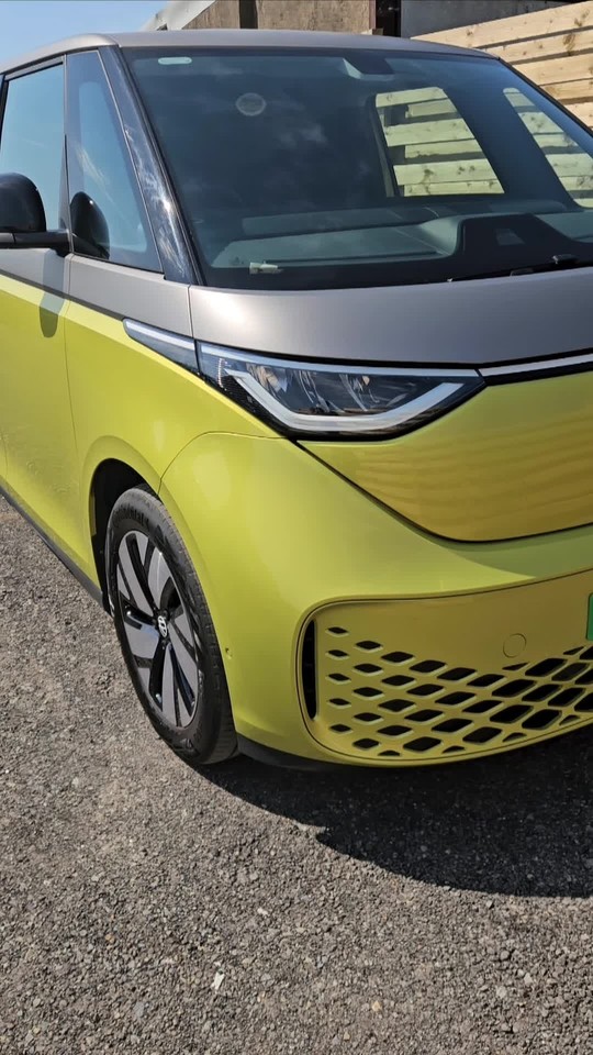 2023 VW ID BUZZ Commerce PLUS, px cheap 4x4 or pick-up | eBay UK