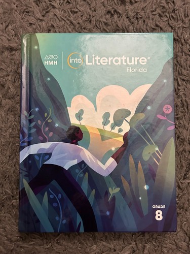 HMH Into Literature Florida Grade 8 Hardcover NEW | eBay