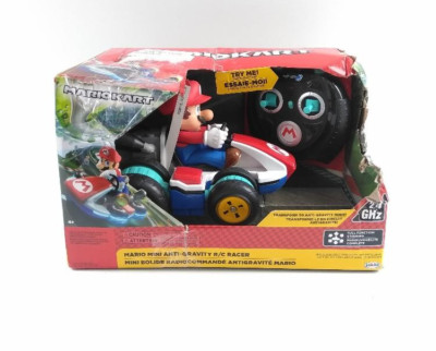 Super Mari Kart 8 Mario Anti-Gravity Mini RC Racer 2.4Ghz 39897024974 ...
