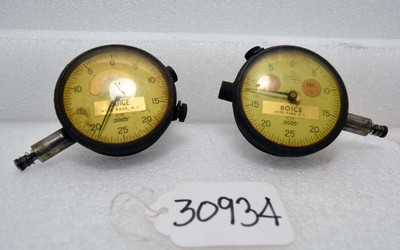 Indicators - Federal C71