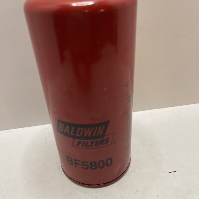 Fuel Filter Baldwin BF5800 | eBay
