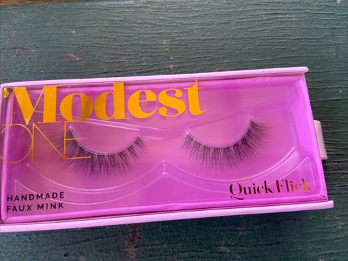 The Quick Flick Quick Lash Eyelashes Modest Black Bnib Free Post (Acc508 | eBay Australia