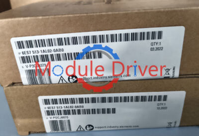 6ES7 513-1AL02-0AB0 NEW SIEMENS 6ES7513-1AL02-0AB0 SIMATIC S7-1500 CPU ...