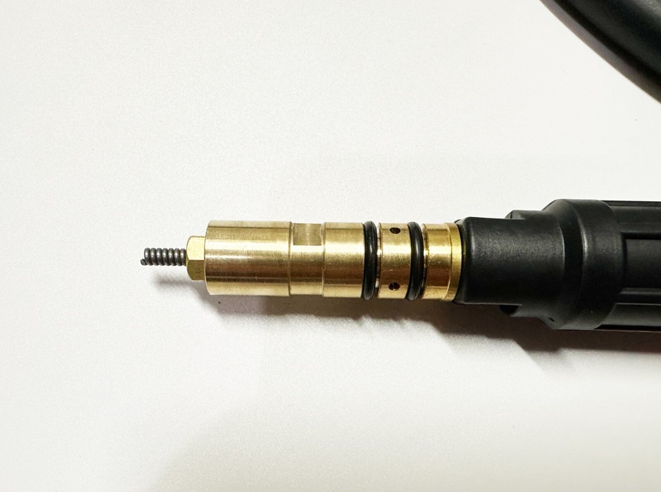MILLER M-15 M-150 M15 MIG Welding Gun Torch Replacement With Free ...