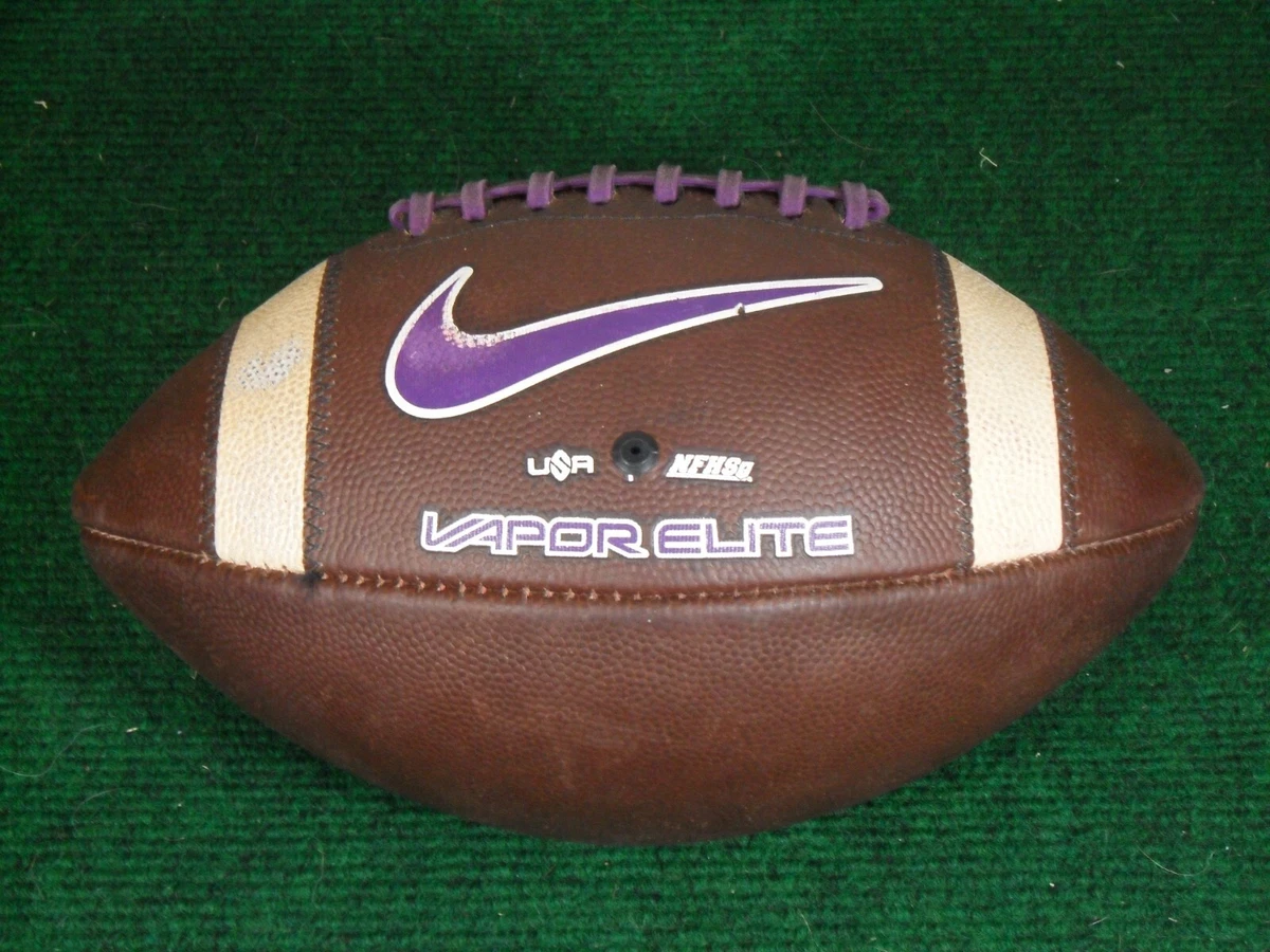 Nike Football Equipment