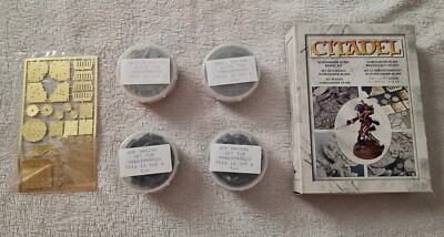 Citadel Warhammer 40,000 Basing Kit (Games Workshop, 2007) | eBay UK