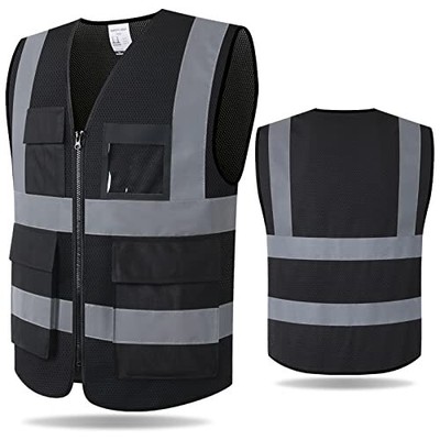 Safety Vests - State Police Traffic Vest