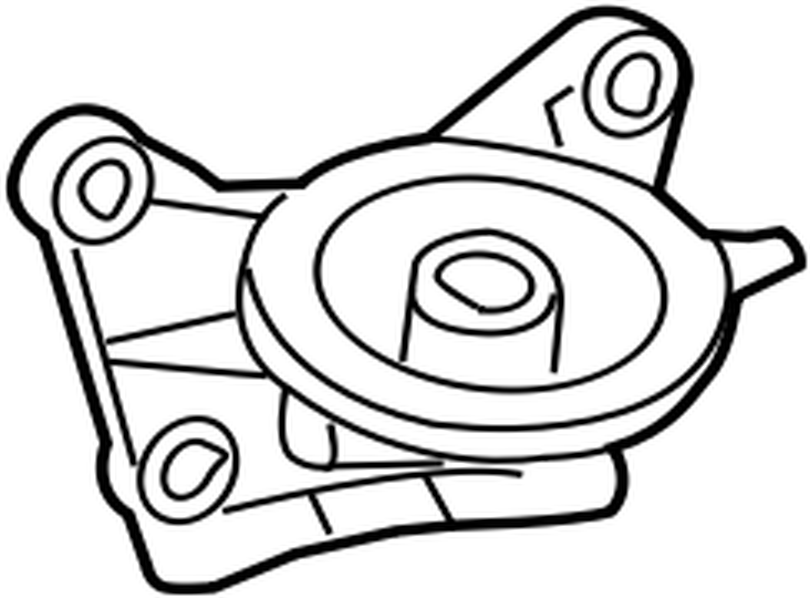 15781-31010 Toyota Bracket, oil cooler, no.1 1578131010, New Genuine ...