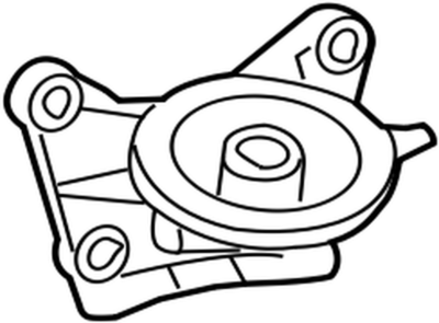 15781-31010 Toyota Bracket, oil cooler, no.1 1578131010, New Genuine ...