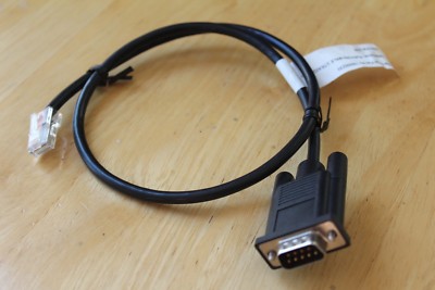 DigiBox MOXA Serial DB9(M) to RJ45 10pin Digi RJ45/DB9 Cable Adapter ...