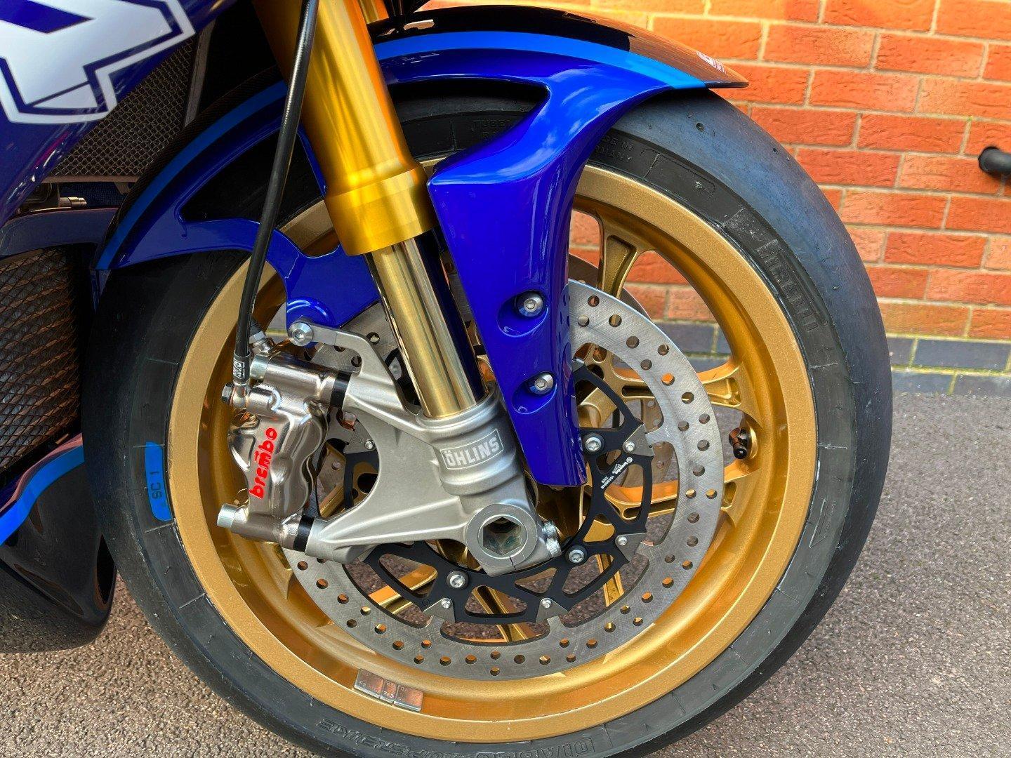 YAMAHA YZF-R1 GYTR 2024 TRACK BIKE BUILT TO YOUR OWN SPECIFICATION! | eBay