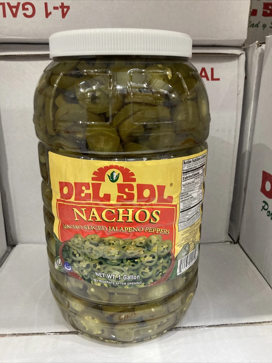 Canning Jalapeno Peppers For Nachos