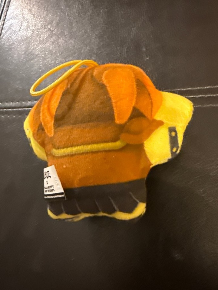 San-X Rilakkuma Pharaoh Plush Keychain | eBay