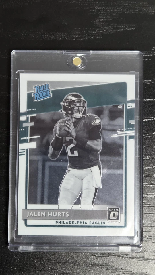 2020 Panini Donruss Optic Jalen Hurts #314 for sale | eBay