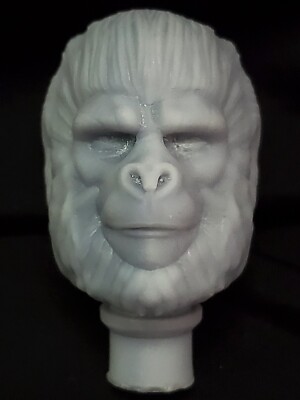 CUSTOM MEGO PLANET OF THE APES URKO RESIN HEAD FOR 8" FIGURE (Z95) | eBay