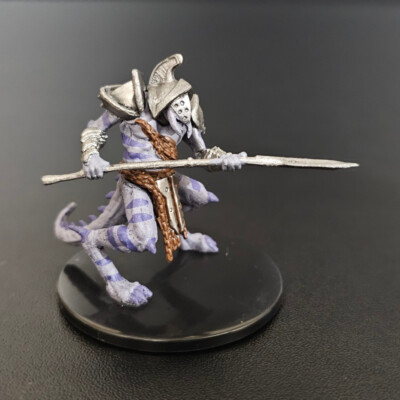 D&D Miniature - Legion Ice Devil #29 - Dungeons and Dragons - RPG | eBay