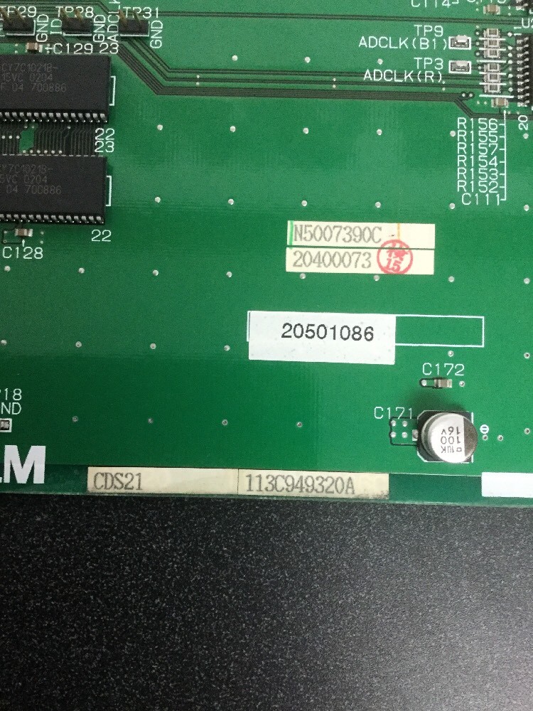 Fuji SP2000/ 2500 Film Scanner CDS21 113C949320A | eBay