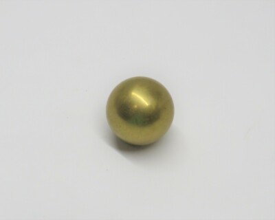 5/8 Brass Check Ball Hit & Miss Gas Engine Motor Flywheel | eBay