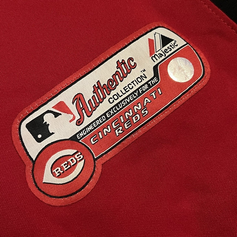 Team Issued 2013 Cincinnati Reds Spring Training Batting Practice ...