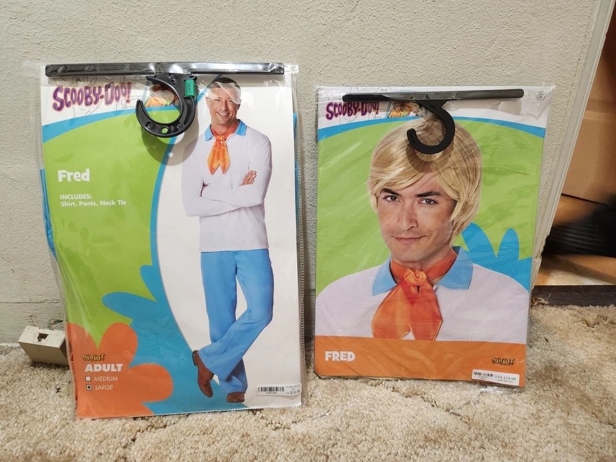 Scooby Doo Fred Costume