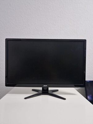 Acer G246HL Monitor 24 Zoll (1920x1080p, 60Hz, 5ms Reaktionszeit) | eBay