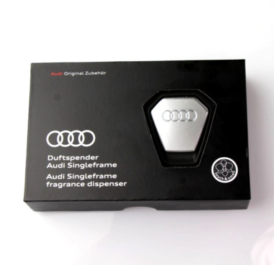 original Audi Duftspender 80A087009 air freshener Duft Parfum ...