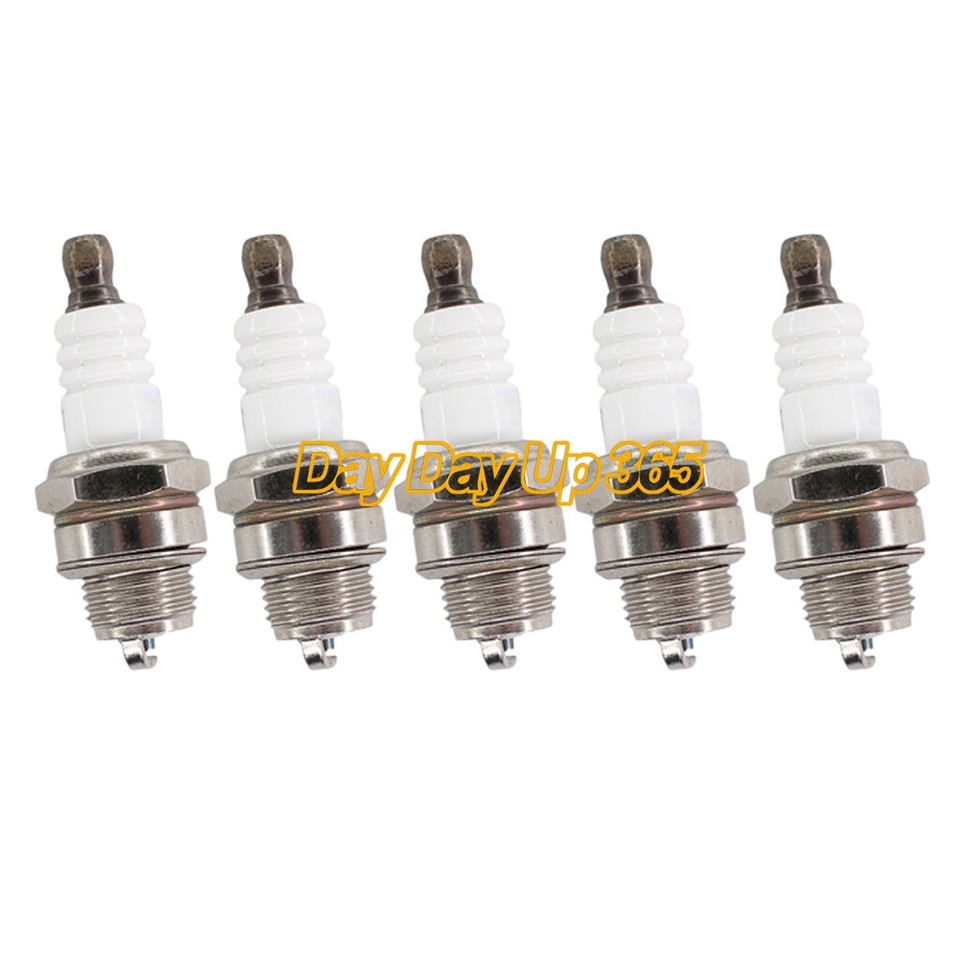 5x Spark Plug For BPMR7A MS280 MS290 MS291 MS310 MS311 MS360 361 Stihl ...