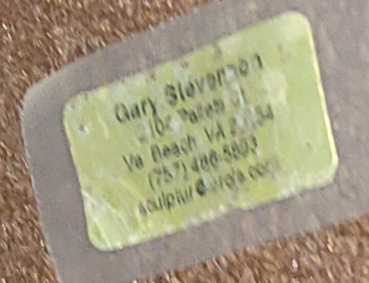 Gary Stevenson Wildlife Accent Table Lamp Cardinal Outdoor Nature Theme ...