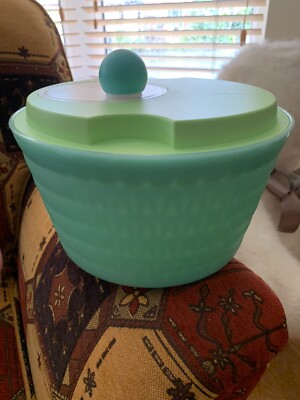 tupperware salad spinner (new) | eBay UK