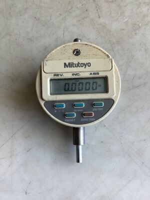 Indicators - Mitutoyo Electronic