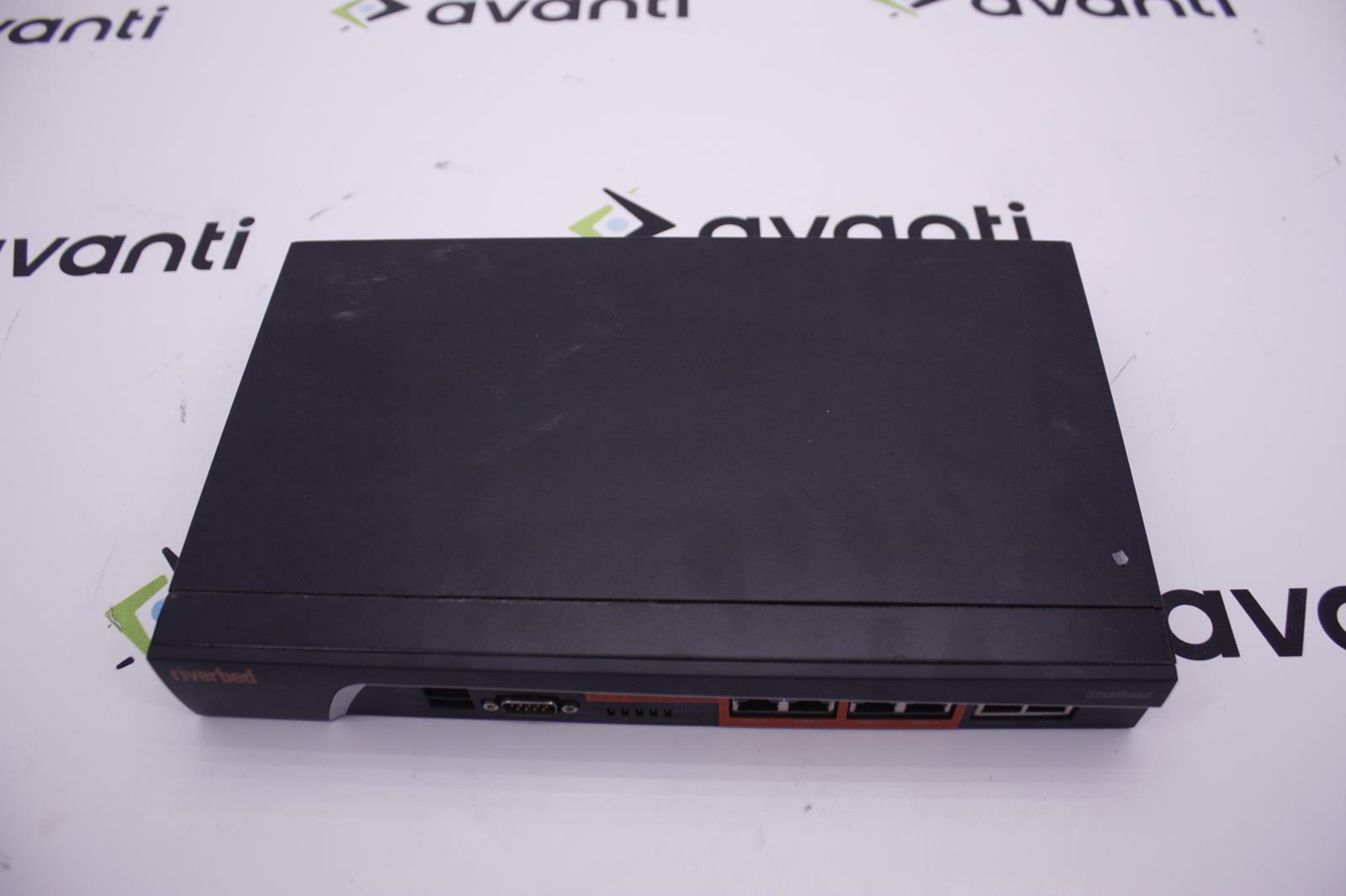 Riverbed Steelhead 250 250h Desktop Wan Application Accelerator Sha ...