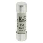 Bussmann C10G2 Fuse, 2A 500V | eBay