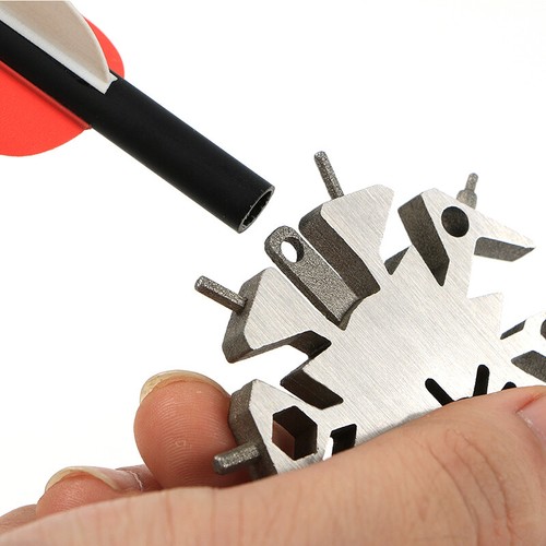 Multifunctional Archery Arrow Repair Tool Adjusting Nock Shaft Glue ...