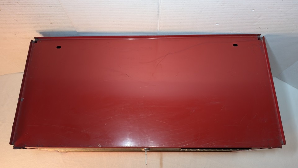 CRAFTSMAN 3 DRAWER INTERMEDIATE CHEST MIDDLE TOOL BOX W/ KEY 26.5" X 12 ...