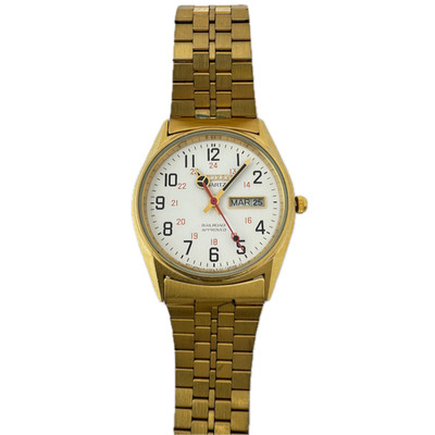 Vintage Citizen 6101-915020 KT Railroad Approved Men's Quartz ...