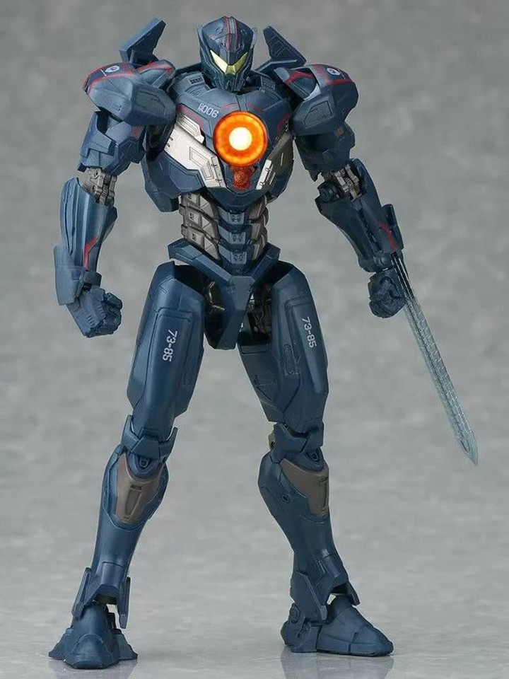 Neca Pacific Rim Mecha Figure Gipsy Aveng Australian Armour Trendy ...