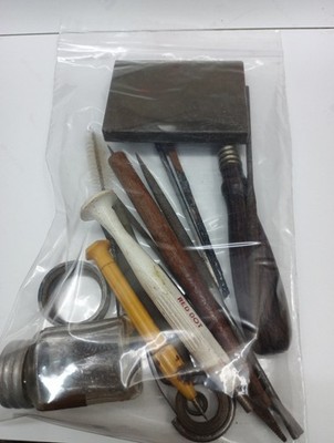Vintage Watch Repair Parts and Tools. | eBay