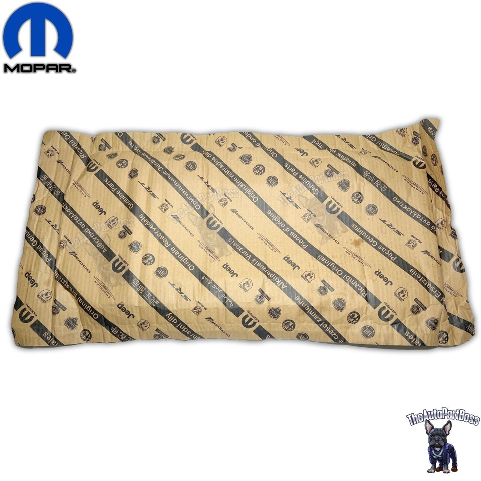 5.7L Oil Pan Gasket OEM Mopar 53021568AE | eBay