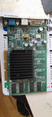 nvidia agp video card | eBay