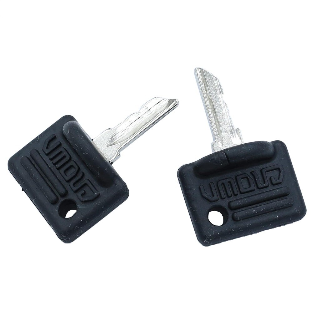 2Pcs 107151-001 Keys 107151001 Ignition Key Car Assessories Parts Key ...