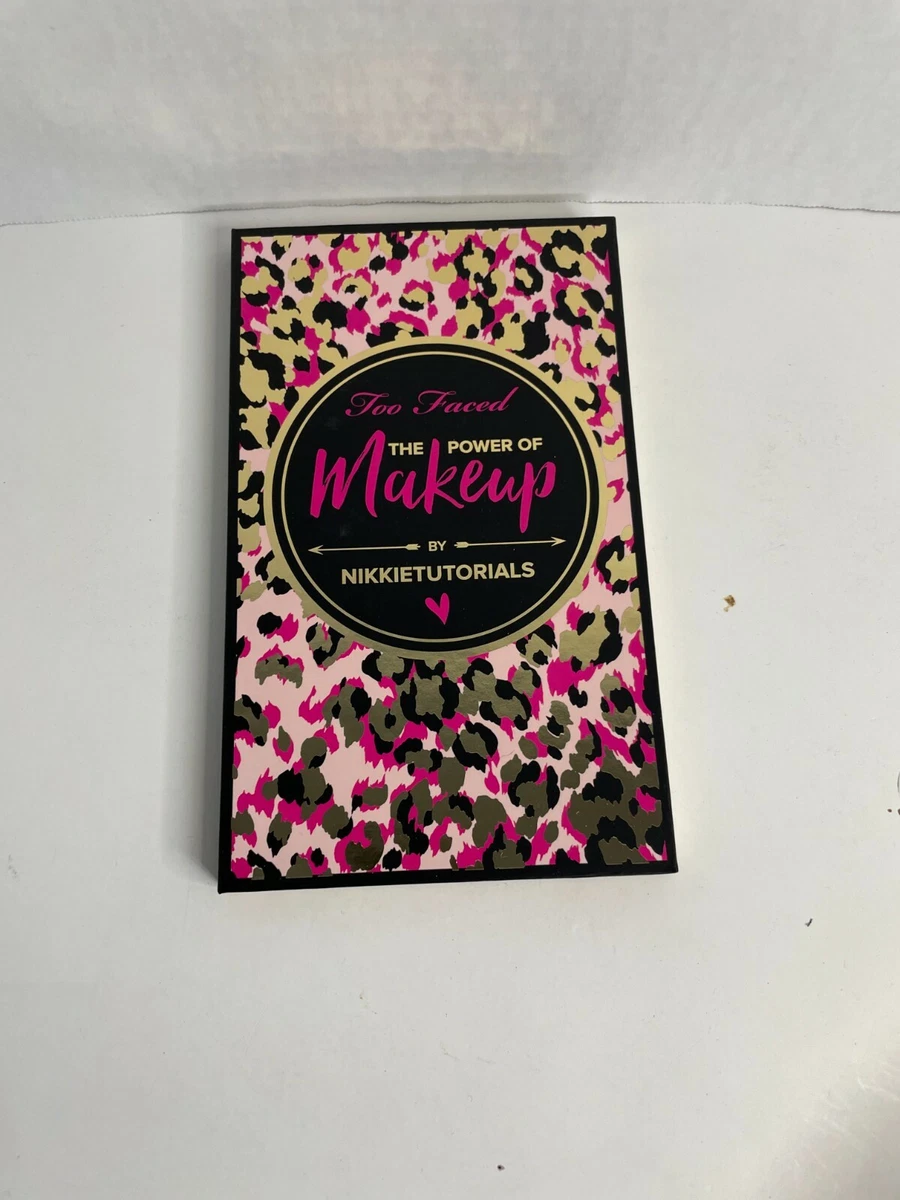 Too Faced The Power Of Makeup Palette Australia | Saubhaya Makeup