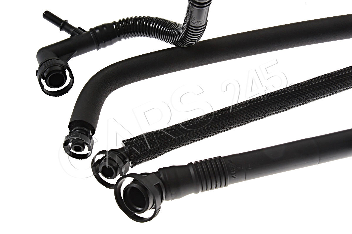 Genuine BMW E46 325i 330i 325 330 Xi PCV Crankcase Vent Valve Breather ...