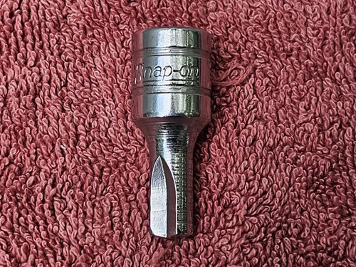 Snap-on Tools 3/8" Drive Clutch Bit Socket Driver USA F-29A | eBay