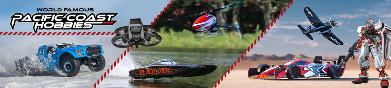 Pacific Coast Hobbies | eBay Stores