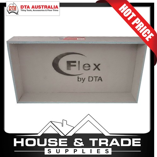 DTA CFlex Shower Wall Recess 824x324x100mm (ex) CFI800 | eBay